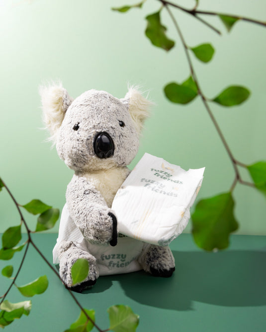 About Us – Fuzzy Friends