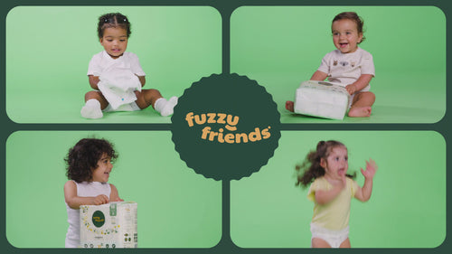 Fuzzy Friends